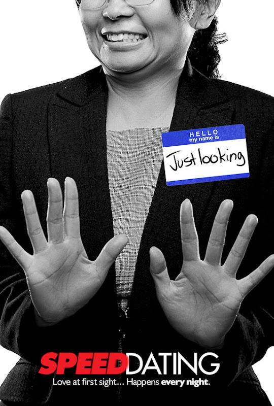 Scott Shepard Photography: Speed-Dating